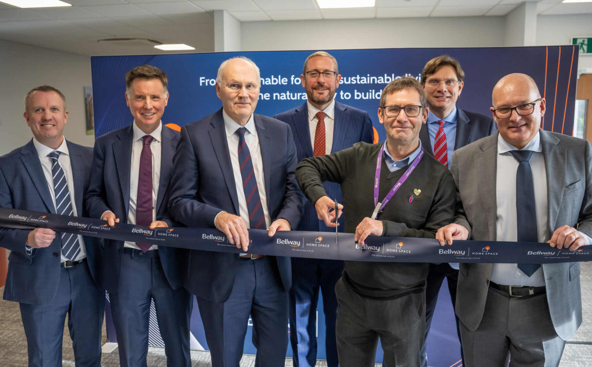 Bellway launches its state-of-the-art timber frame facility Bellway ...